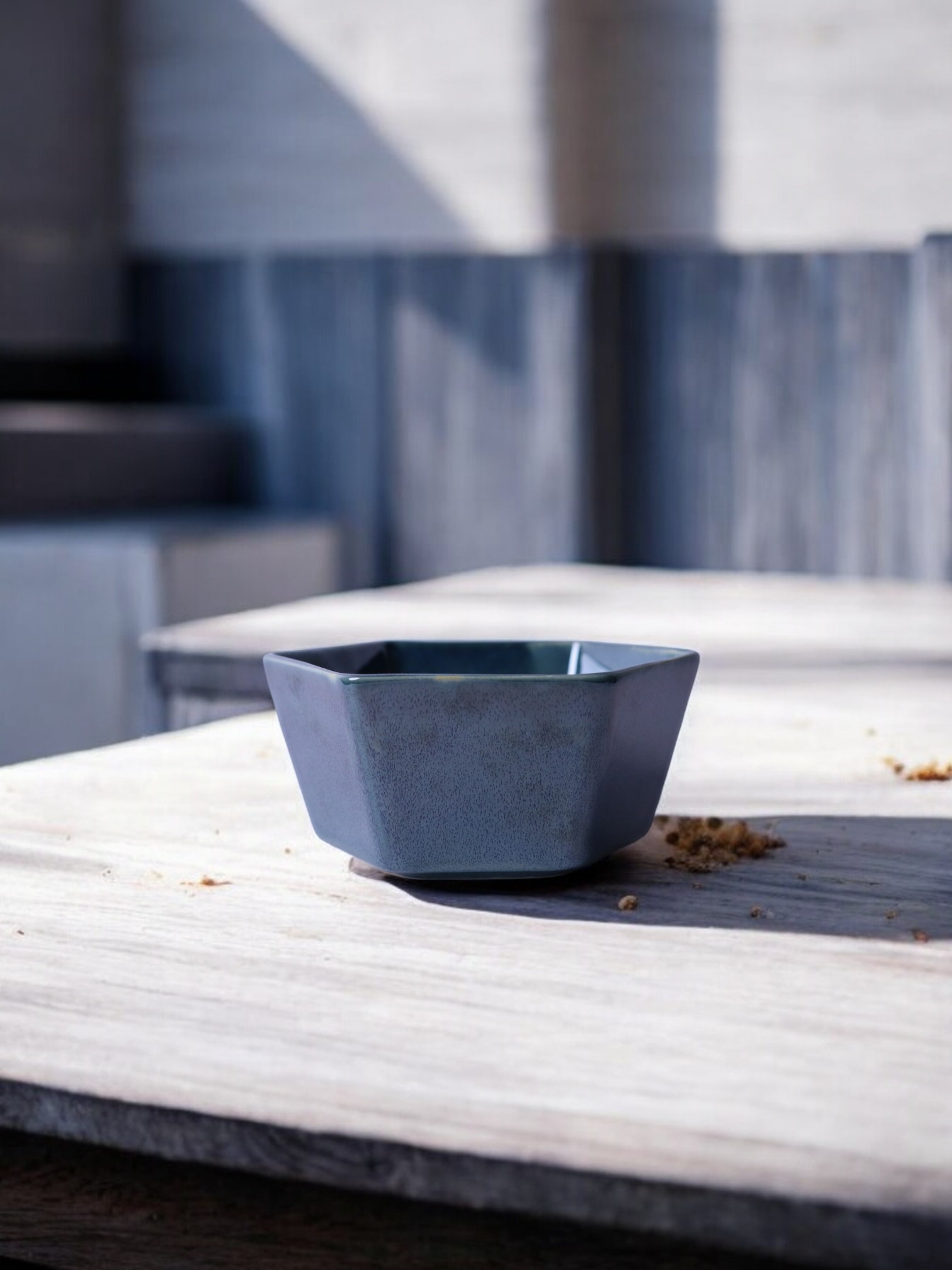 AquaHex Bowl - Serakriti