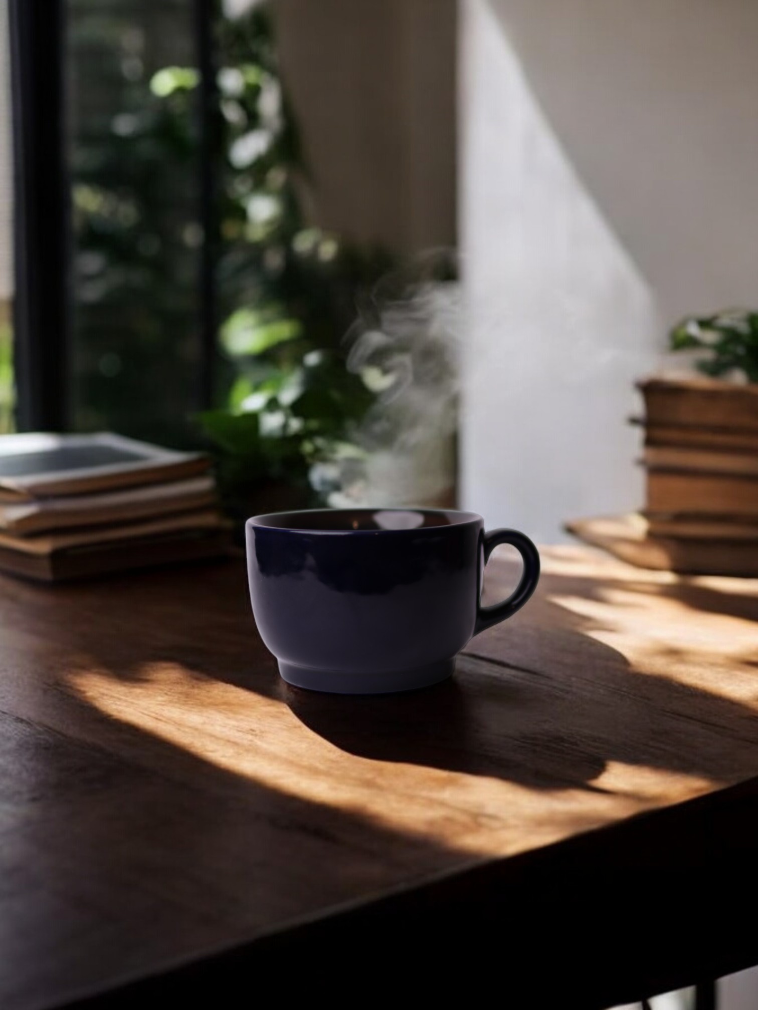 Azure Comfort Cup Set of 2 - Stylish and Durable Ceramic Mugs for ...