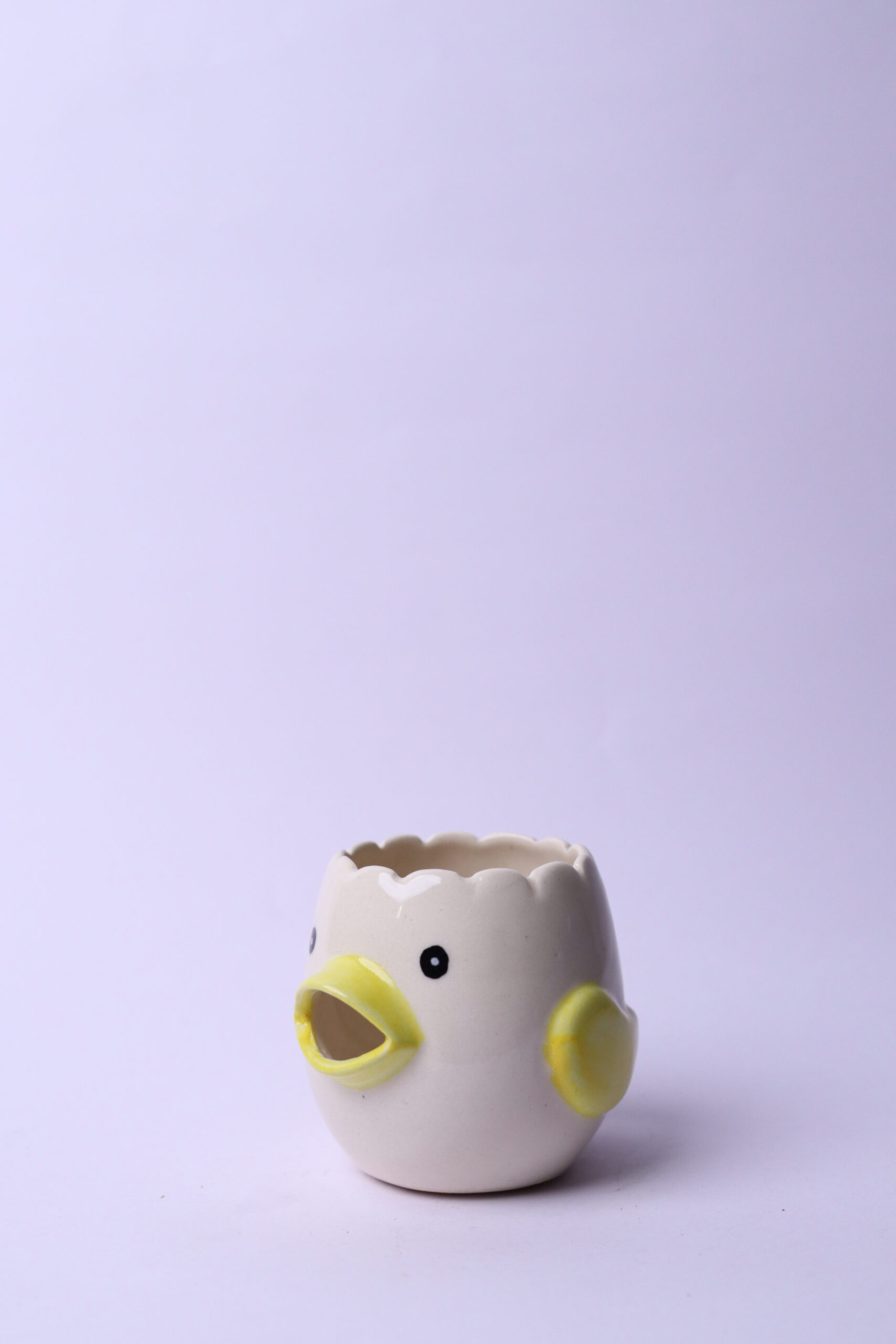 Cluck Separate Yolk Separator - Effortless Egg Yolk Extraction Tool