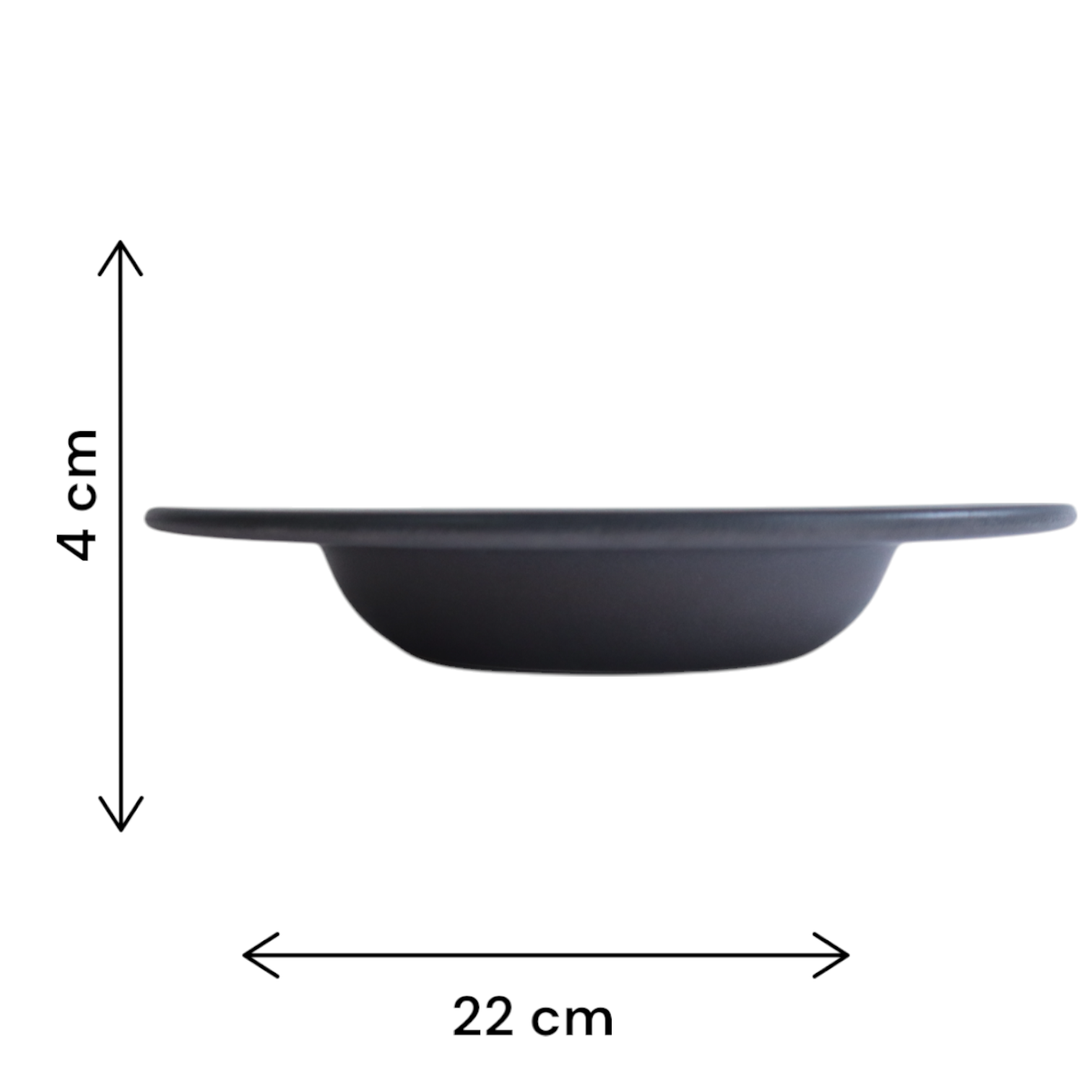 Impressionist Harmony Pasta Plates | Unique Artistic Dinnerware for ...